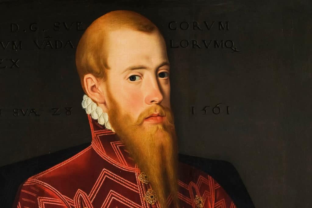 Erik XIV – renässansfursten vars historia skrevs av fiender - Historia Nu