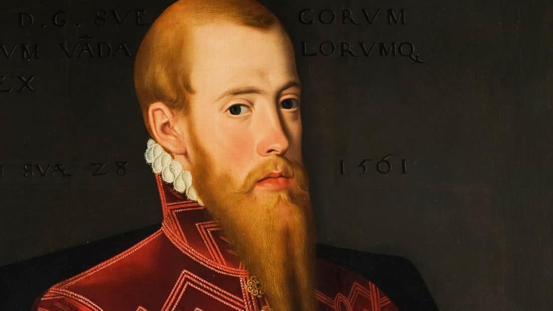 Erik XIV - Historia Nu
