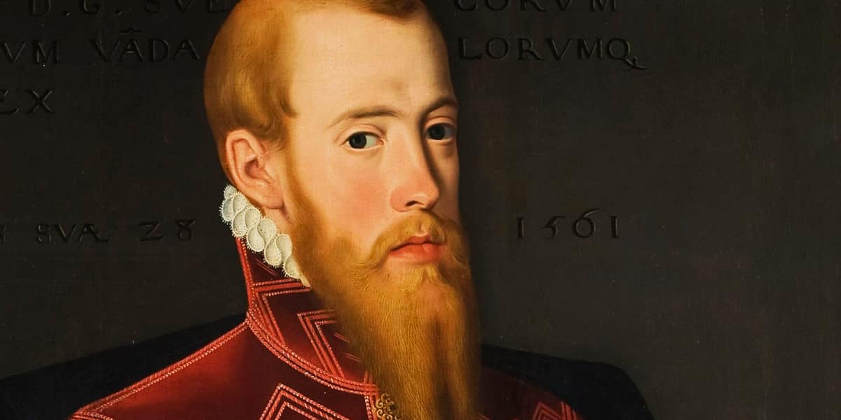 Erik XIV – renässansfursten vars historia skrevs av fiender - Historia Nu