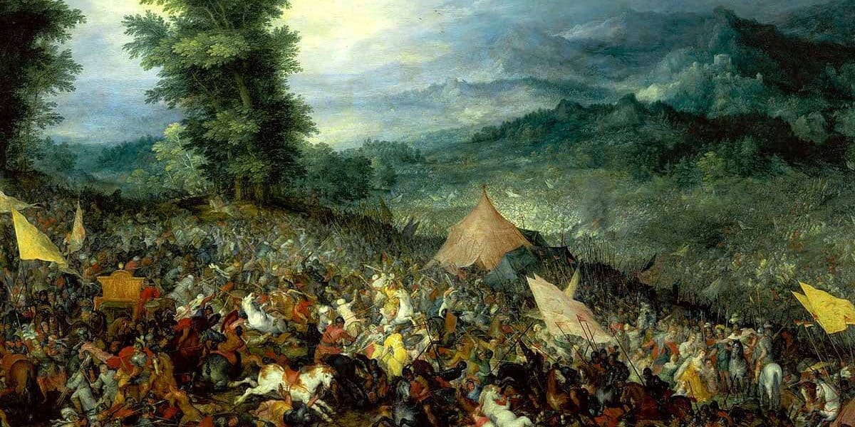 Alexander den store från Issos till Gaugamela - Historia Nu