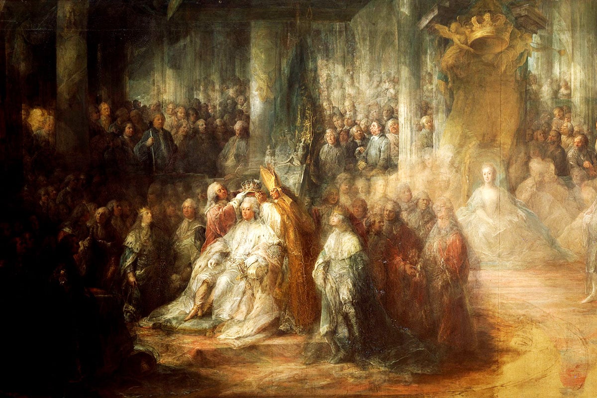 Det kungliga hovet från Vasa till Gustav VI - Historia Nu