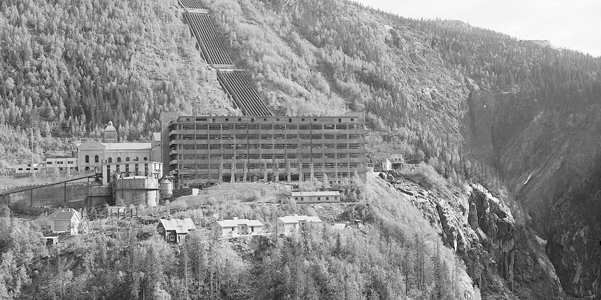 Kampen om tungvattnet - Historia Nu