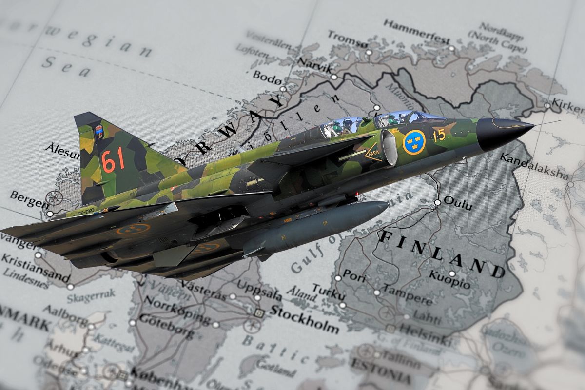 Så skulle Sverige försvaras under kalla kriget - Historia Nu