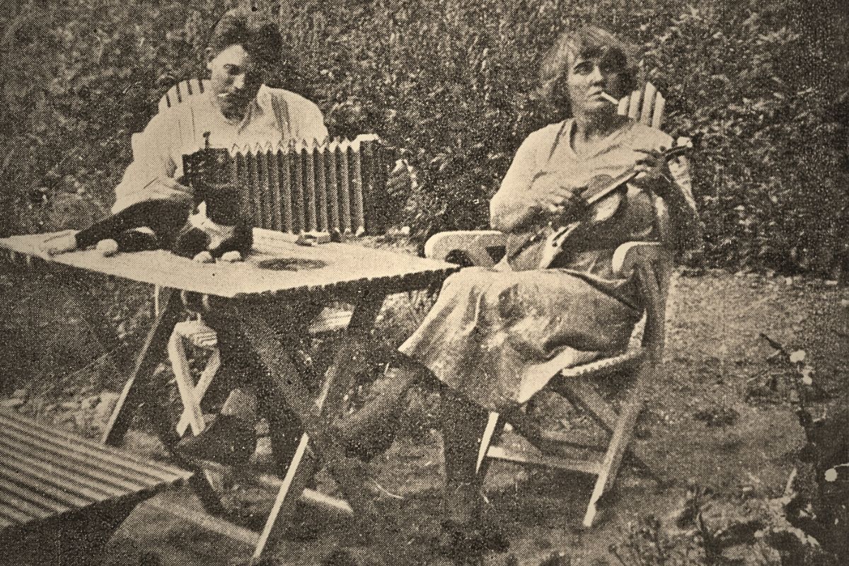 Moa och Harry Martinsons stormiga livsresa – att ge de fattiga en röst ...