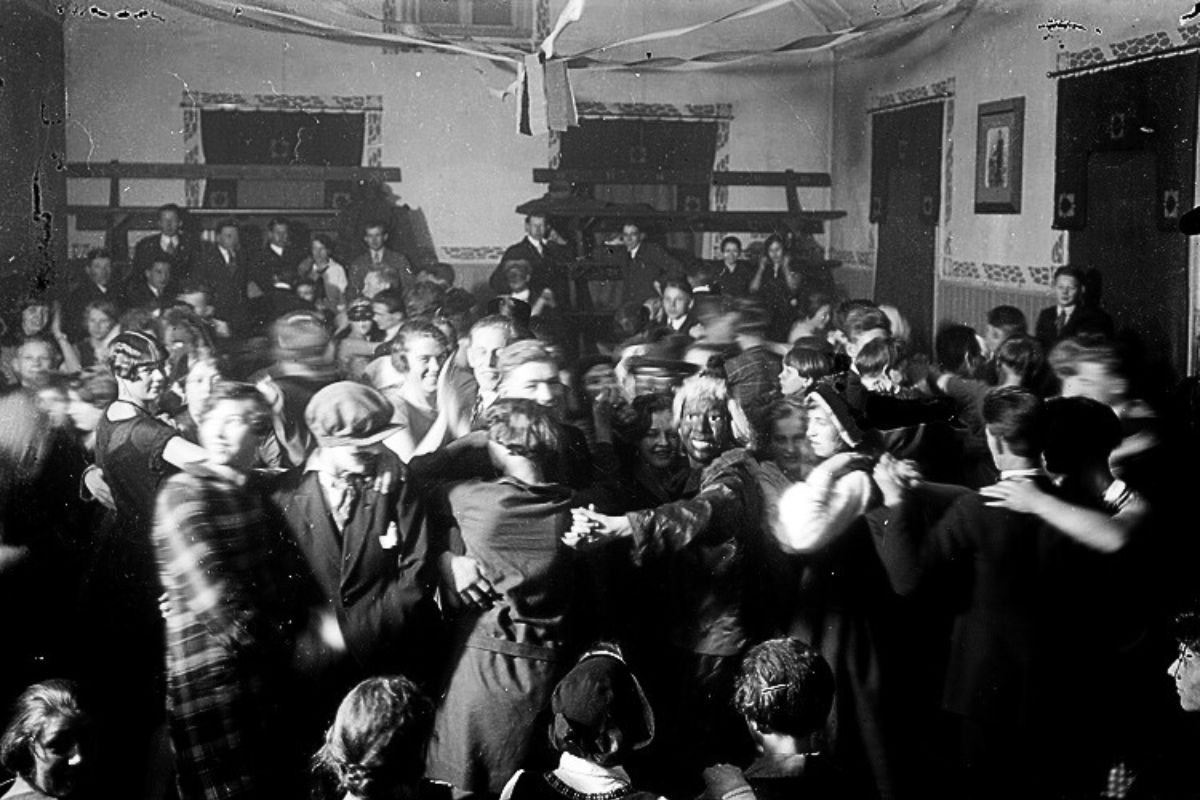 Det glada 1920-talet speglar vår tid - Historia Nu