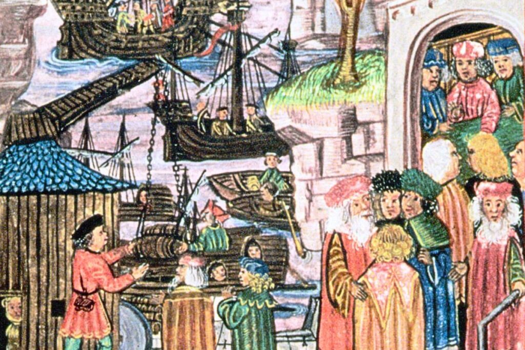 1400-talet - Historia Nu