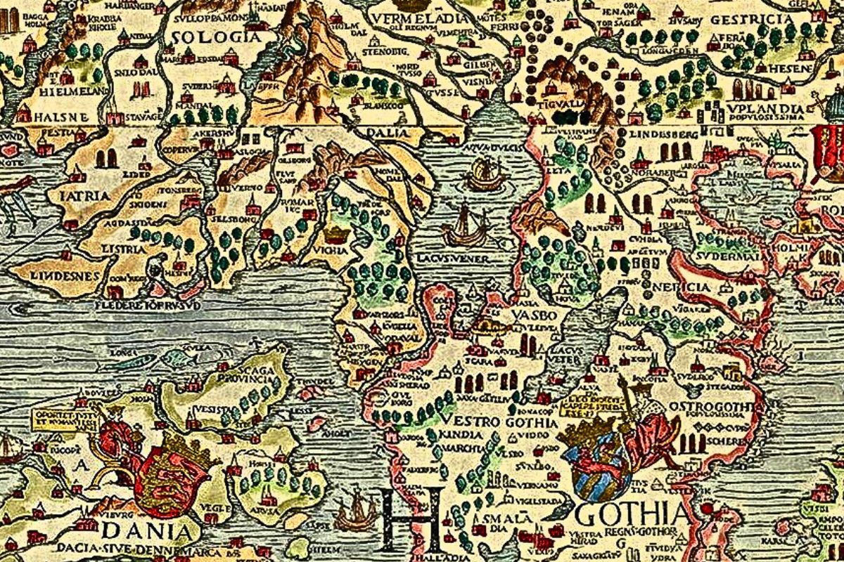 Maktkampen vid Göta älv - Historia Nu